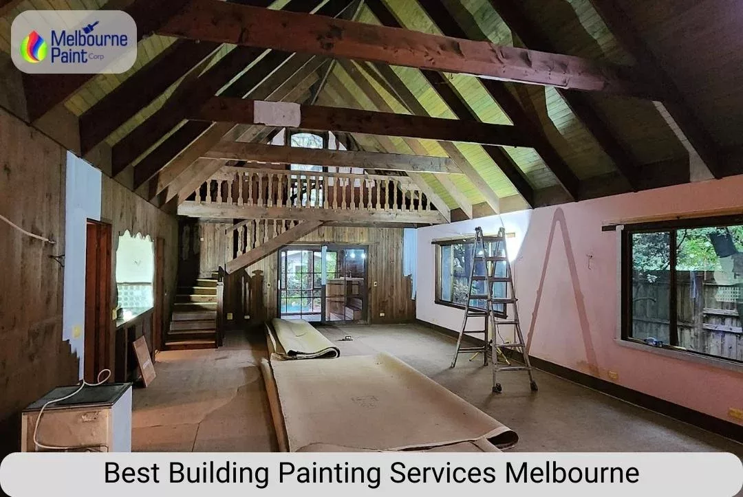 Best Building Painting Services Melbourne | Melbourne Paint