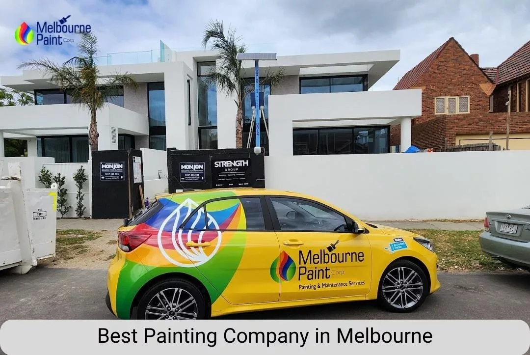 Best Painting Company In Melbourne | Melbourne Paint