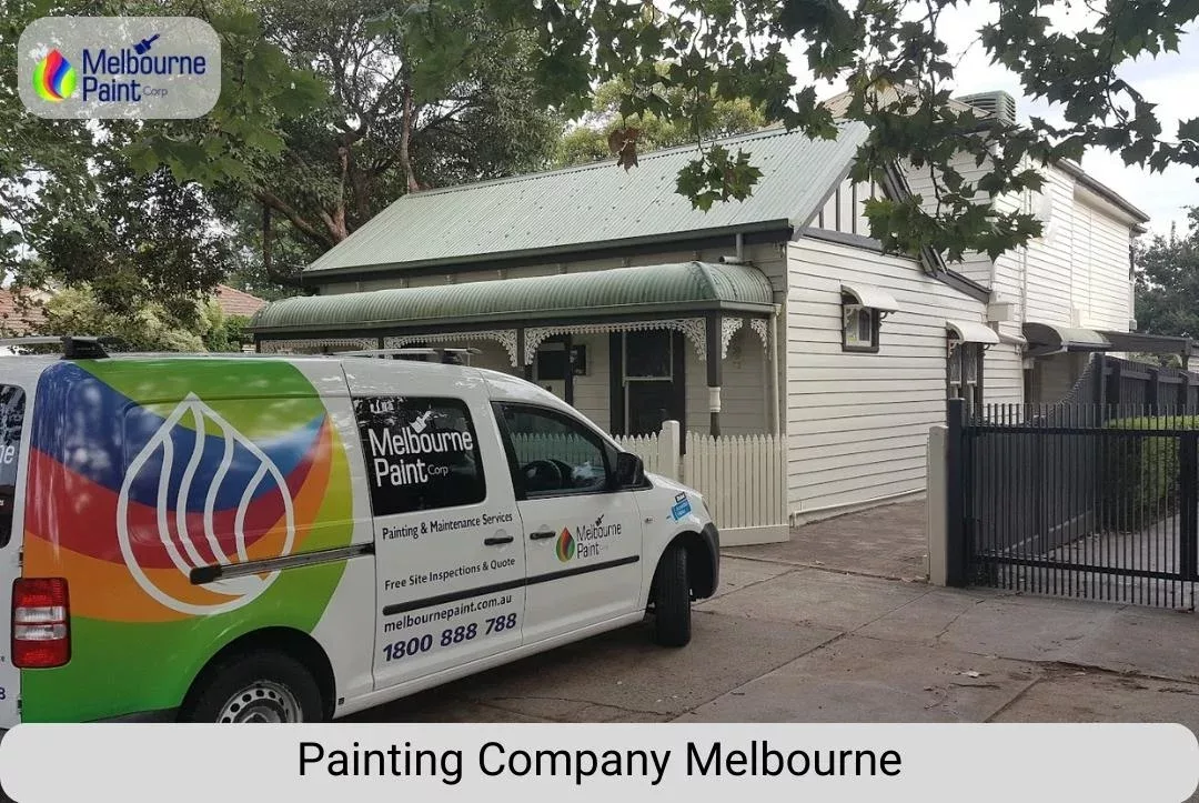 Painting Company Melbourne | Melbourne Paint