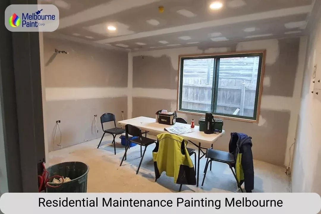 Residential Maintenance Painting Melbourne | Melbourne Paint